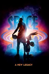 Postershop Plakát - Space Jam 2 (Legacy)