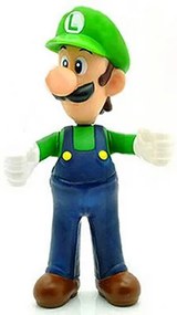 Figurka ze hry Mario "LUIGI" Varianty: 2