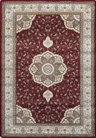 Berfin Dywany Kusový koberec Anatolia 5328 B (Red) Rozměry koberců: 300x400