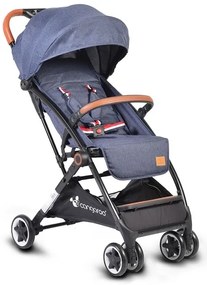 Cangaroo Golfový kočárek, hole Paris 2021 - denim, BMC22