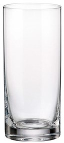 Crystalite Bohemia Long Drink sklenice na vodu a nealko nápoje Larus 350 ml 1KS