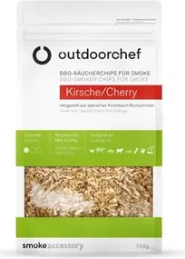 Outdoorchef Cherry dřevěná štěpka BBQ 750g