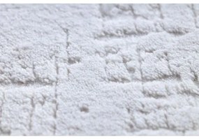 koberec AKRYL DIZAJN 8840 slonová kost velikost 100x200 cm | krásné koberce cz