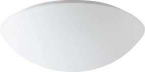 OS AUR71175 AURA 10 IP stropní/nástěnné skleněné svítidlo bílá IP65 3000/4000 K 19W LED DALI - OSMONT