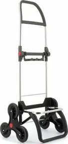 Rolser I-Max MF 6 Logic nákupní taška s kolečky do schodů černá