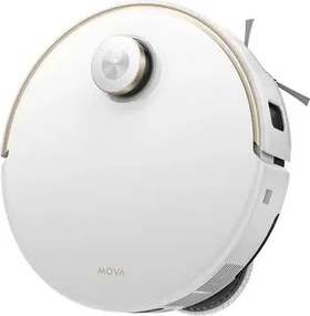 MOVA V50 Ultra Complete bílá / Robotický vysavač / 6400 mAh / 240000 P