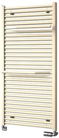 Isan Avondo 1575 x 600 mm koupelnový radiátor bílý