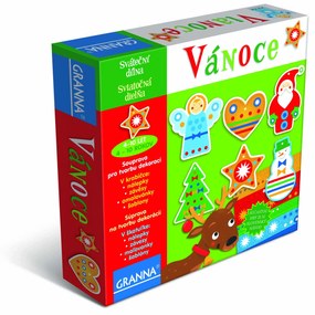Granna Vánoce – sváteční dílna