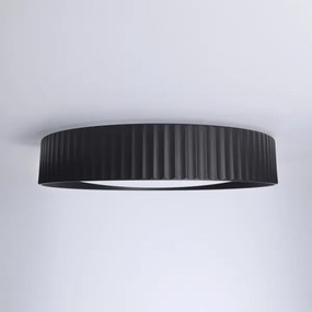 Brilagi - LED Stmívatelné stropní svítidlo LUCIA LED/48W/230V pr. 41 cm černá+DO