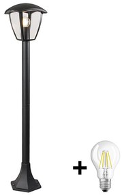 Brilagi | Brilagi -  LED Venkovní lampa LUNA 1xE27/60W/230V IP44 | B9961