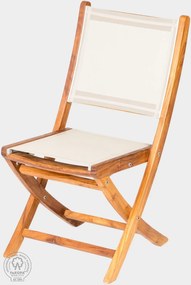 ANNA - židle z teaku