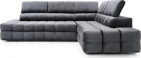 Casarredo - Komfort nábytek Rozkládací rohová sedačka BAKIRA Element 06 pravá
