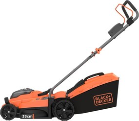 Aku sekačka Black+Decker BCMW3318N, 2 x 18V (bez aku a nabíječky)
