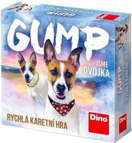 DINO Hra karetní Gump Jsme dvojka *SPOLEČENSKÉ HRY* dn622548