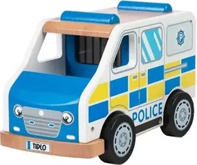 Tidlo Set Policejní dodávka