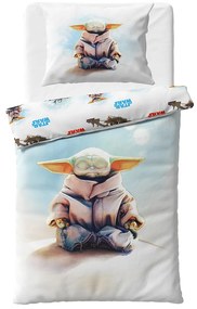 Dětské povlečení Star Wars Baby Yoda