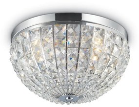 Stropní a nástěnné svítidlo Ideal Lux Calypso PL6 066417 40cm