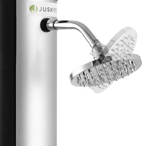 Juskys Zahradní solární sprcha Victoria 40 L