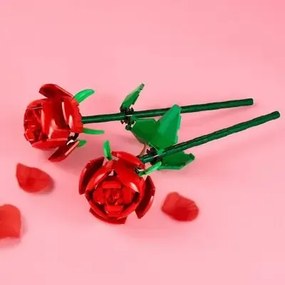 LEGO® Botanicals 40460 Růže / Počet dílků: 120 / od 8 let