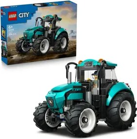 LEGO® City 60498 Traktor / Počet dílků: 204 / od 6 let