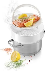 TESCOMA Napařovací talíř PRESTO Steam ø 24 cm