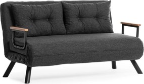 Dvoumístná rozkládací pohovka Seater Sando - výběr z 9 provedení