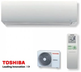 Klimatizace Toshiba Super Daiseikai 4,5 kW R32