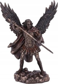 Figurka Saint Michael the Defender (29 cm) Archanděl Michael