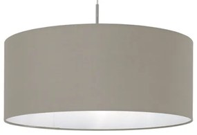 Eglo 31576 - Lustr na lanku PASTERI 1xE27/60W/230V