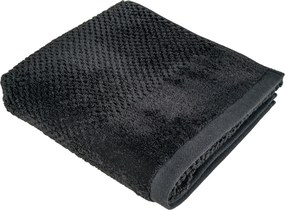 XXXLutz RUČNÍK, 50/100 cm, černá Esposa - Ručníky na ruce - 008105034706