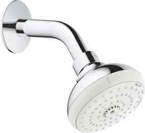 Grohe New Tempesta Classic hlavová sprcha včetně sprchového ramena chrom 26088001 G26088001