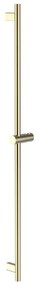 Laufen - Sprchová tyč 110 cm, lesklá zlatá HF904794463000