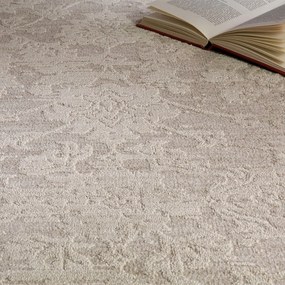 Béžový koberec 120x160 cm Laurent Beige Natural – Asiatic Carpets