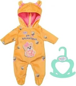 Zapf Creation Baby born Medvídkový obleček - 36 cm / od 2 let