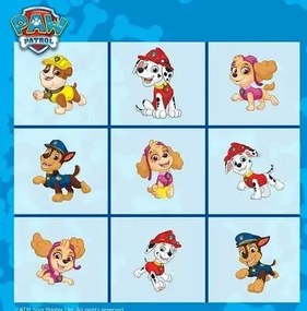 ADC Blackfire Tlapková Patrola: Bingo s razítky / od 3 let