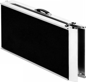 Skládací nástupní rampa pro psy do auta – 183 × 38 cm
