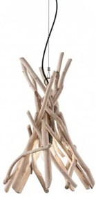 Lustr DRIFTWOOD - 129600 - Ideal Lux