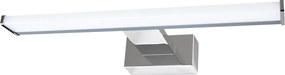 Nástěnné LED svítidlo Mirore, 1x LED 5w, 4000k, (fi 30cm), s