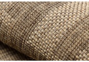 Dywany Luszczow Kusový koberec SIZAL FLOORLUX 20221 coffe / mais Rozměr koberce: 120 x 170 cm