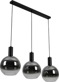XXXLutz ZÁVĚSNÉ SVÍTIDLO, 93/130/25 cm Dieter Knoll - Závěsná světla - 008227191502