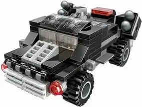 Qman Blast Ranger 3305-4 Světelný strážce / Stavebnice / 170 dílků / o
