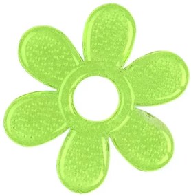 BABYONO Kousátko s gelem zelená
