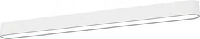 Nástěnné svítidlo Nowodvorski 7548 SOFT LED 90x6 bílá