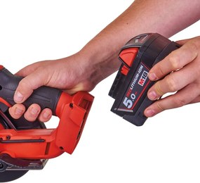 Milwaukee M18 FMCS-502X aku pila na kov 4933459193