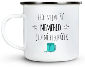 Ahome Plecháček Největší Nemehlo