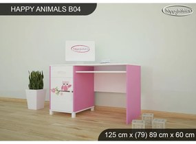 Psací stůl Animals B04 AM04