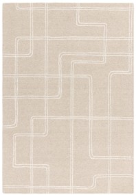 Červený  koberec Tycho Berry Rozměry: 120x170 cm