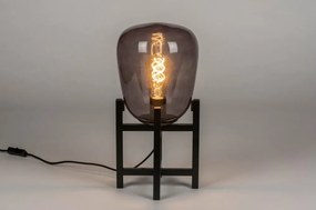 Stolní designová lampa Sapora Dark