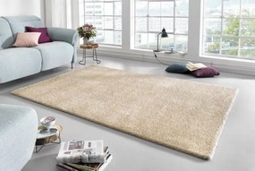 Mint Rugs - Hanse Home koberce AKCE: 160x230 cm Kusový koberec Glam 103013 Creme - 160x230 cm