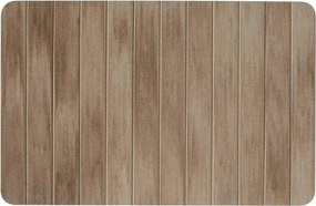 Z křemeliny koupelnová předložka v tmavě přírodní barvě 39x60 cm Argiri – Wenko